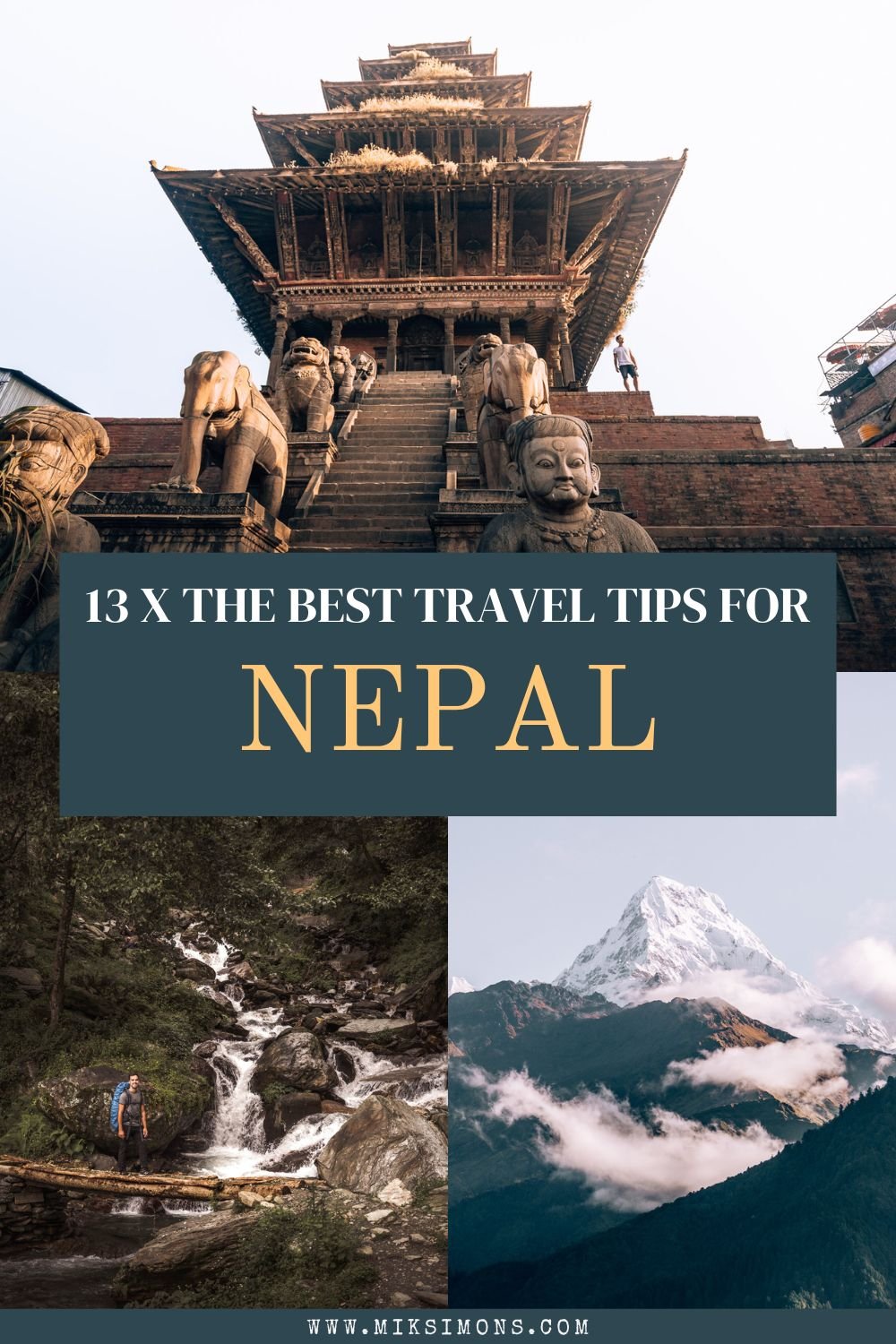 13 Amazing Travel Tips For Nepal Things You Need To Know
